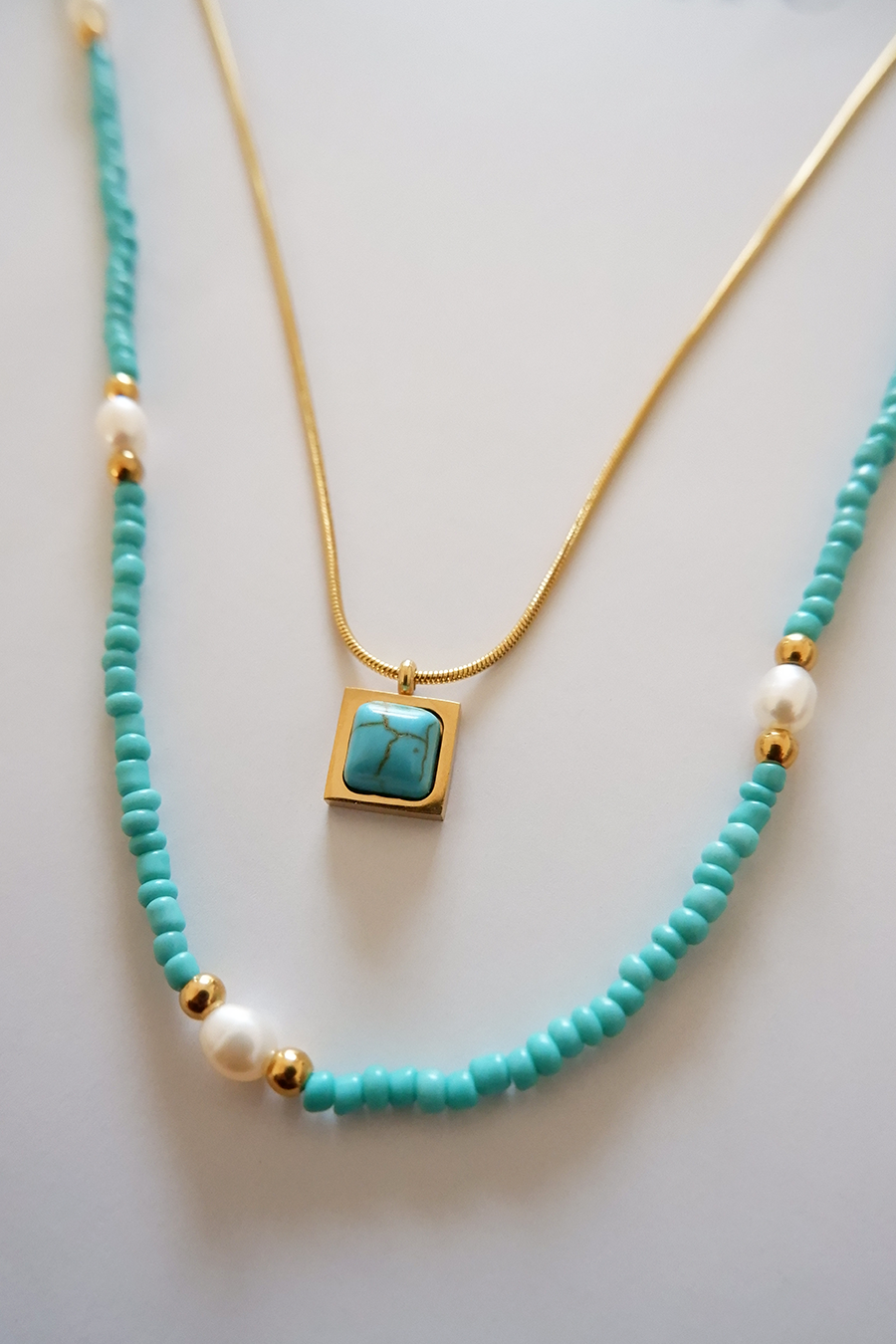 Waterproof jewellery – Mañana